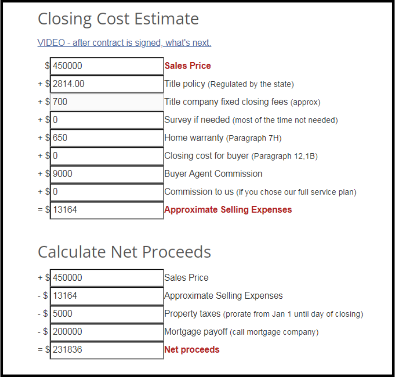 Dallas Texas Flat Fee MLS Listing | Flat Fee REALTOR® | FSBO Listings